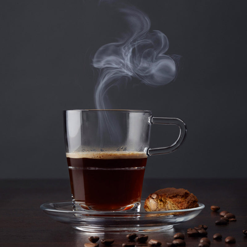 Espressotasse SENSO 70 ml 6er-Set – LEONARDO