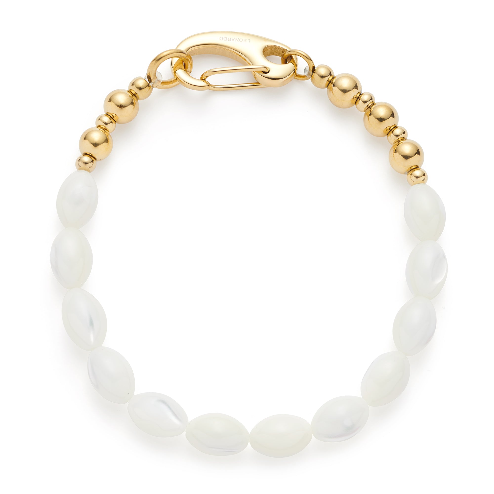 Armband PATSY gold – LEONARDO