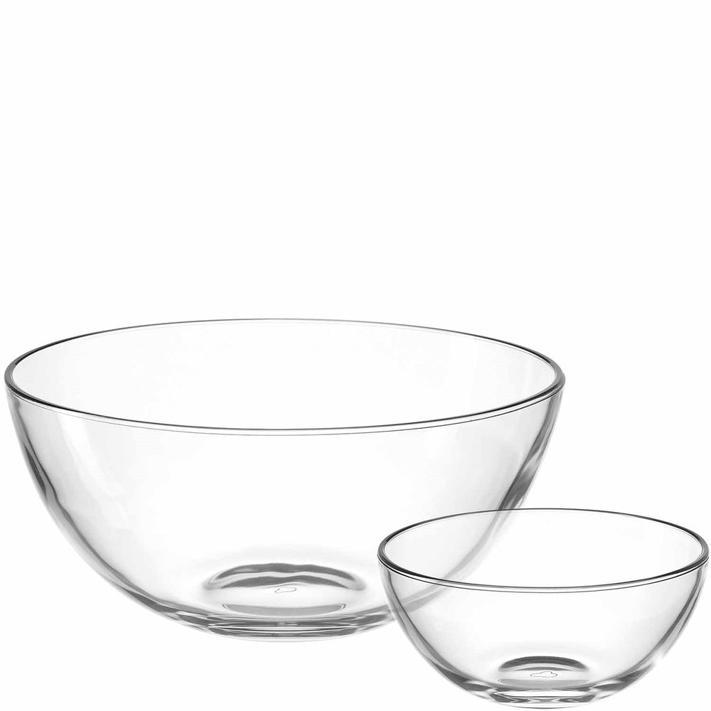 Glasschalen Von Leonardo