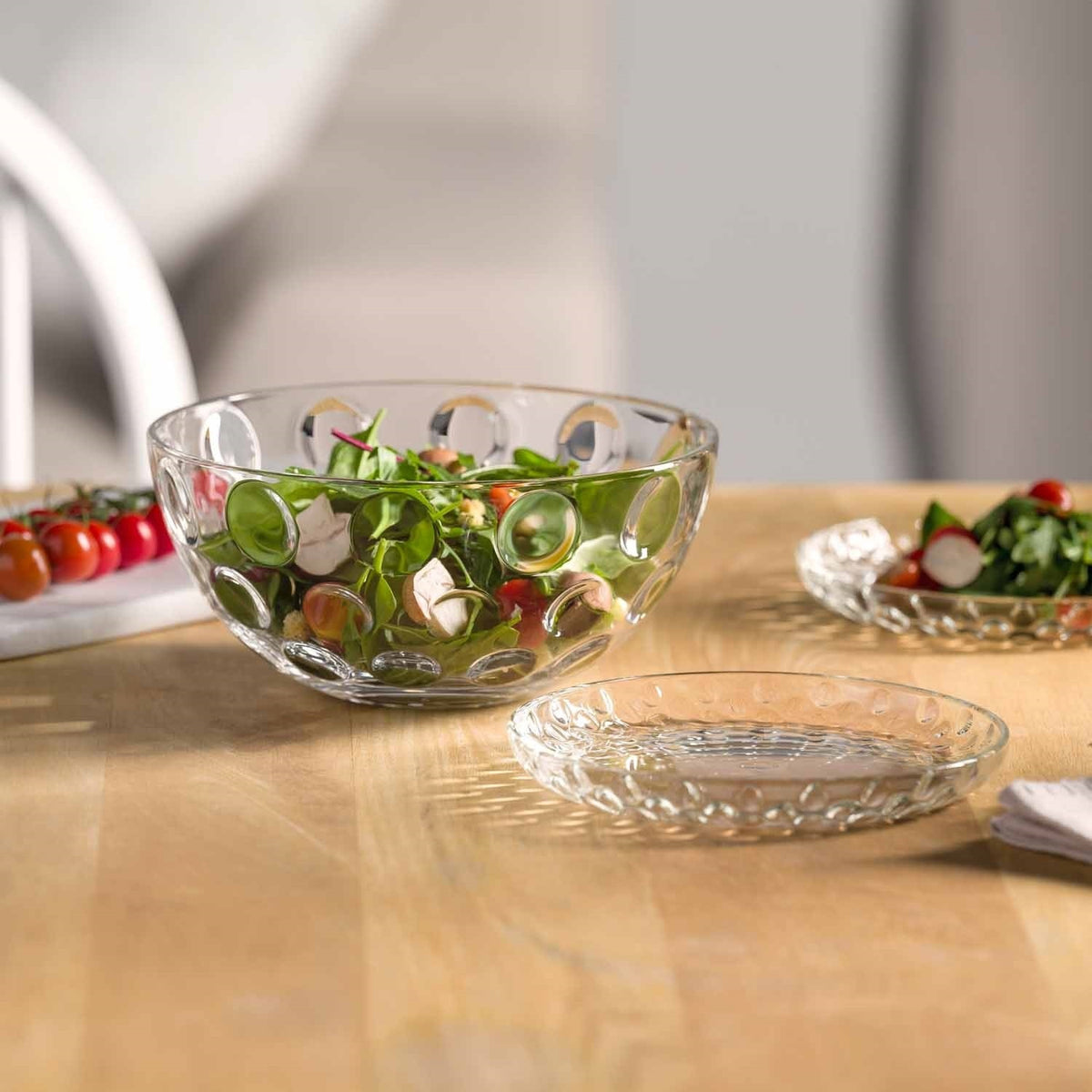 Glasschalen Von Leonardo