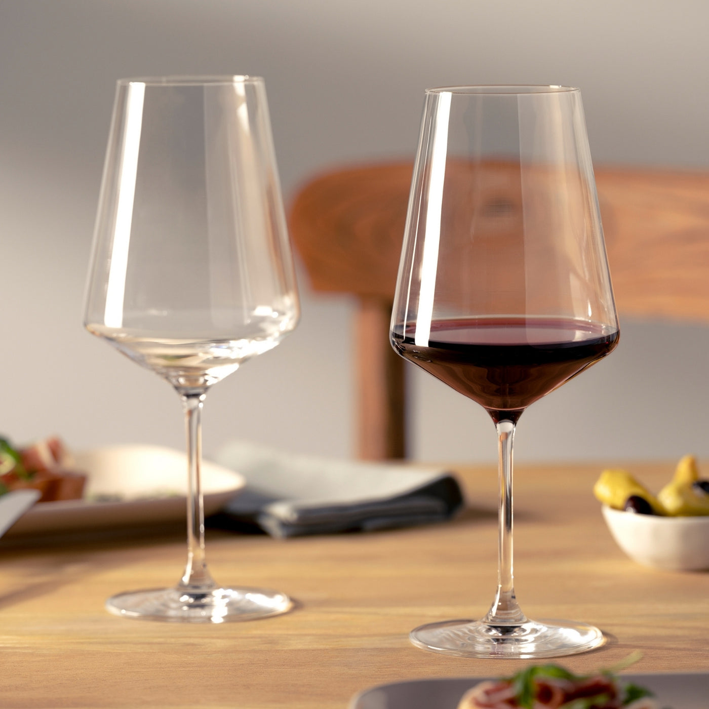 Rotweinglas PUCCINI 750 ml 6er-Set – LEONARDO