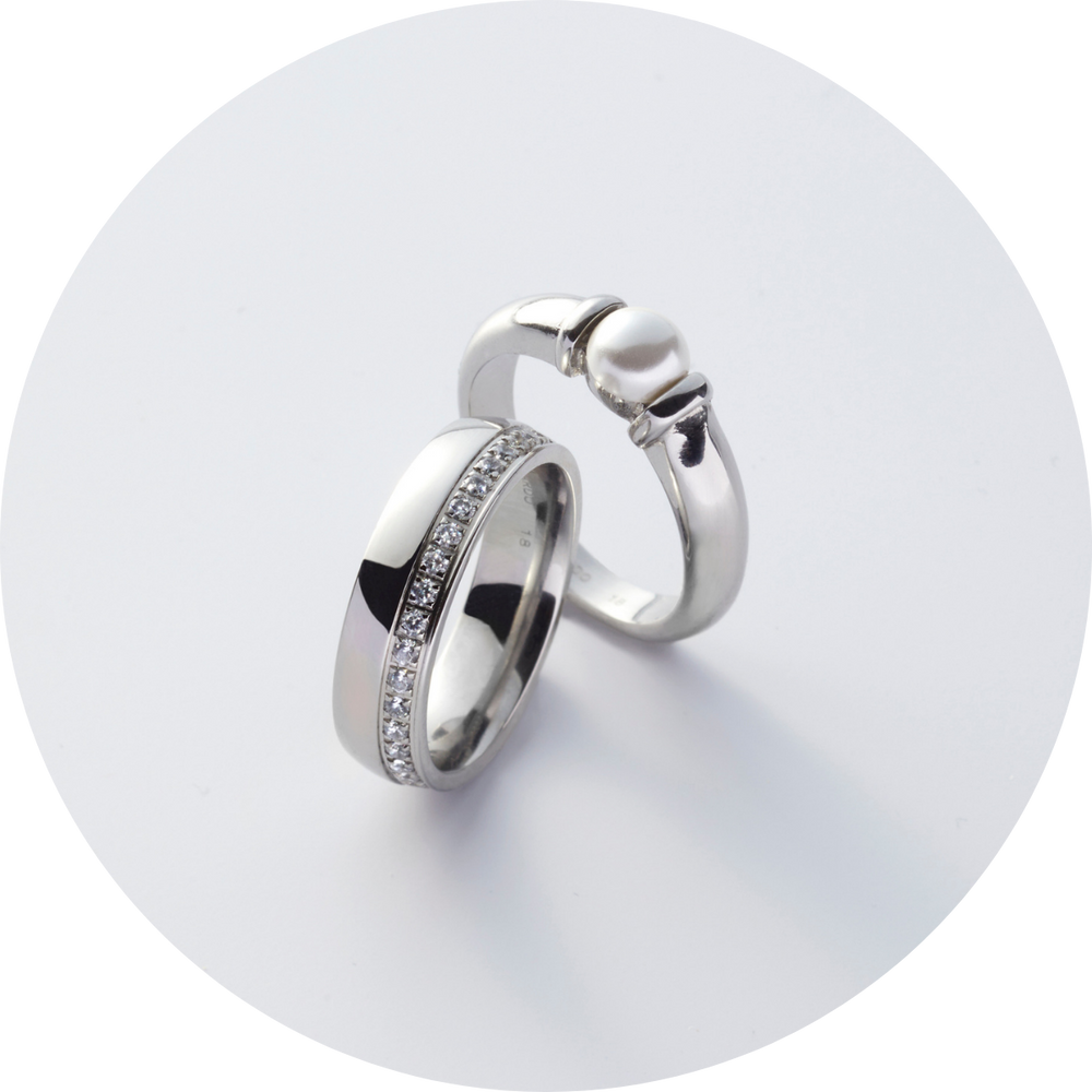 Schöne Ringe online kaufen – LEONARDO